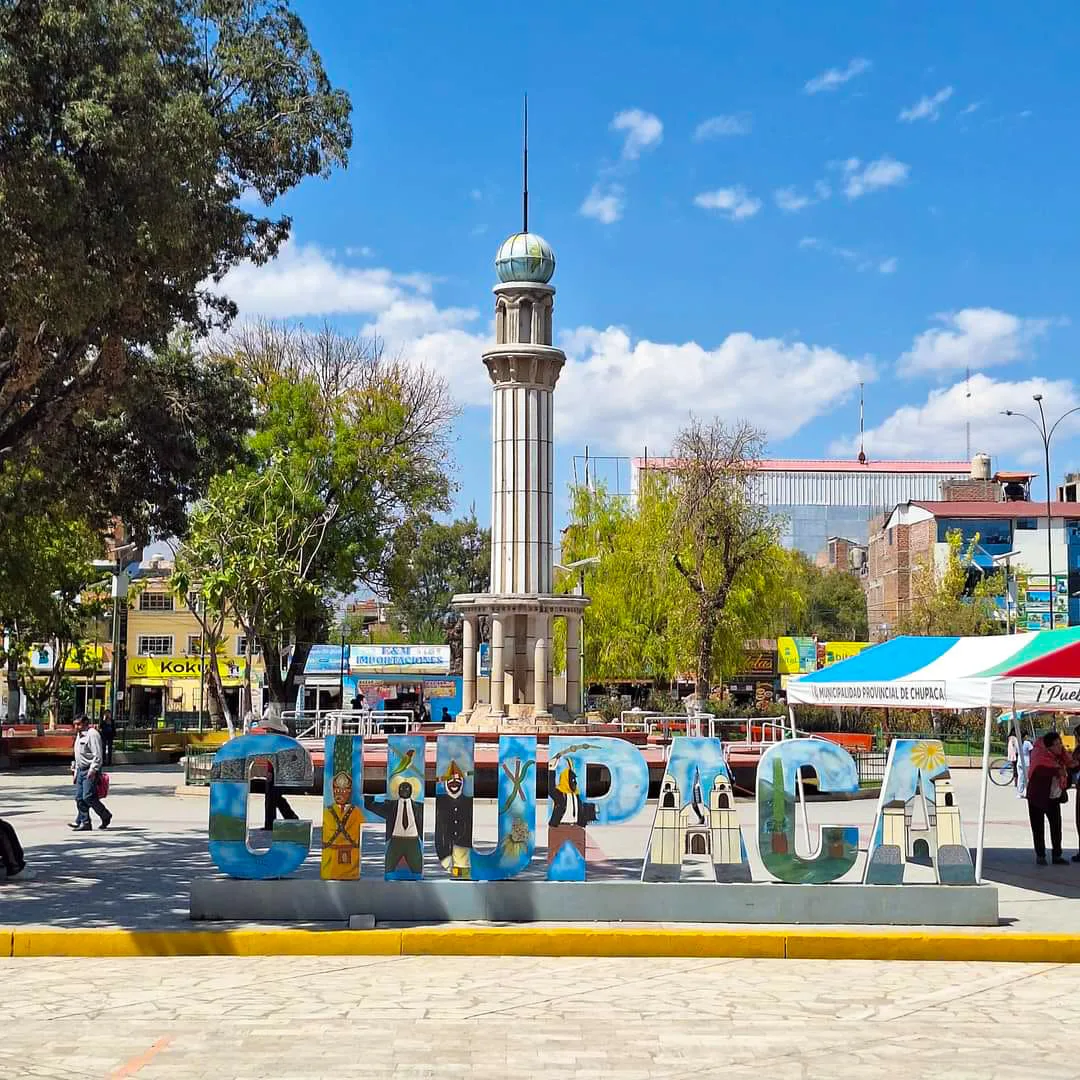 Chupaca Tours - Descubre la magia de Chupaca