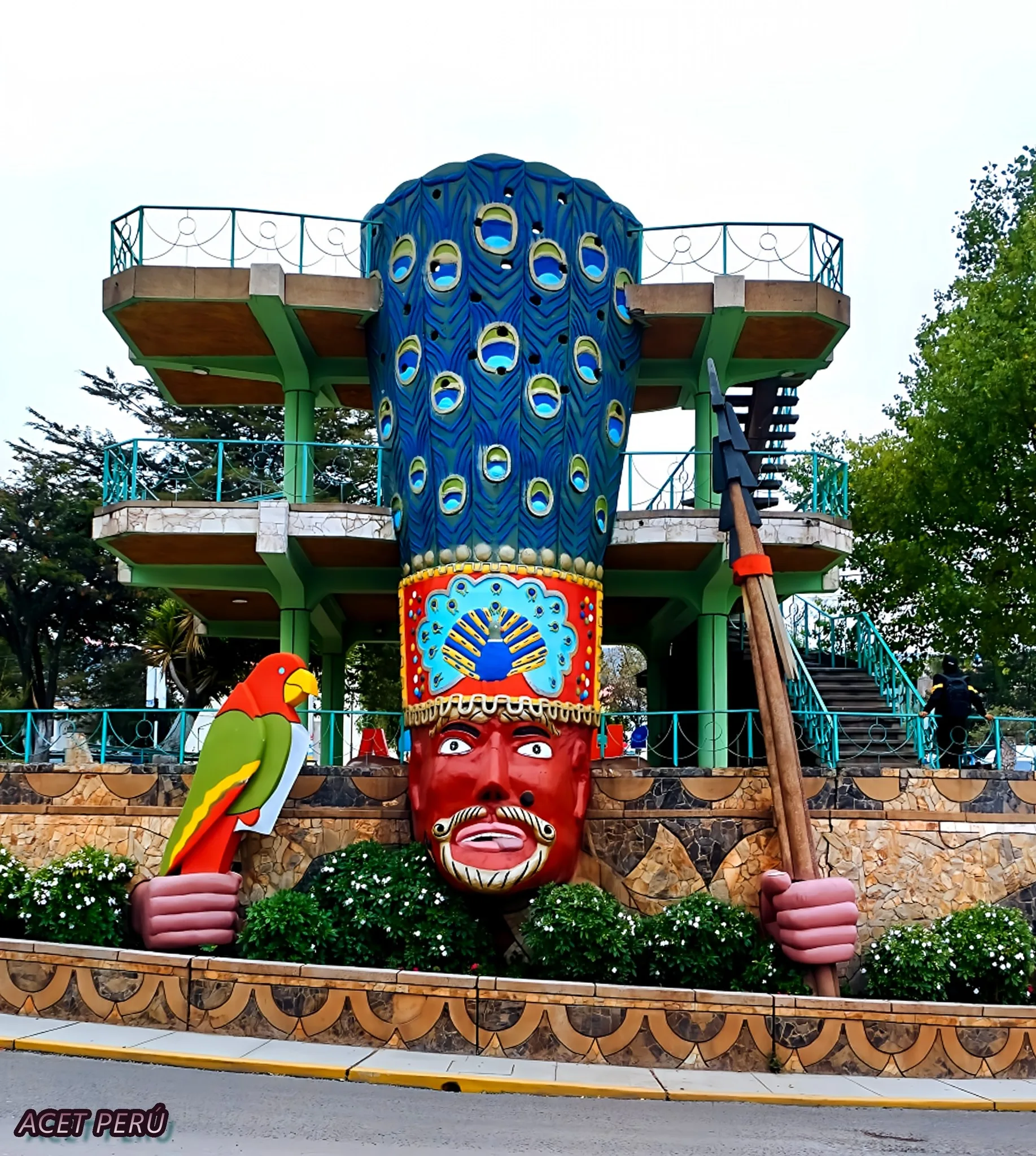 Chupaca Tours - Descubre la magia de Chupaca